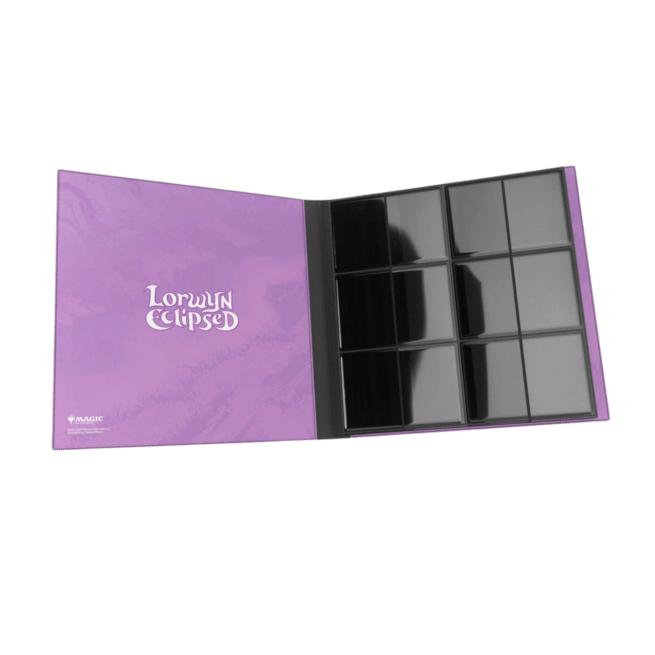 Gamegenic: Casual Album - MTG Lorwyn Eclipsed (24-Pocket) - Game Nerdz