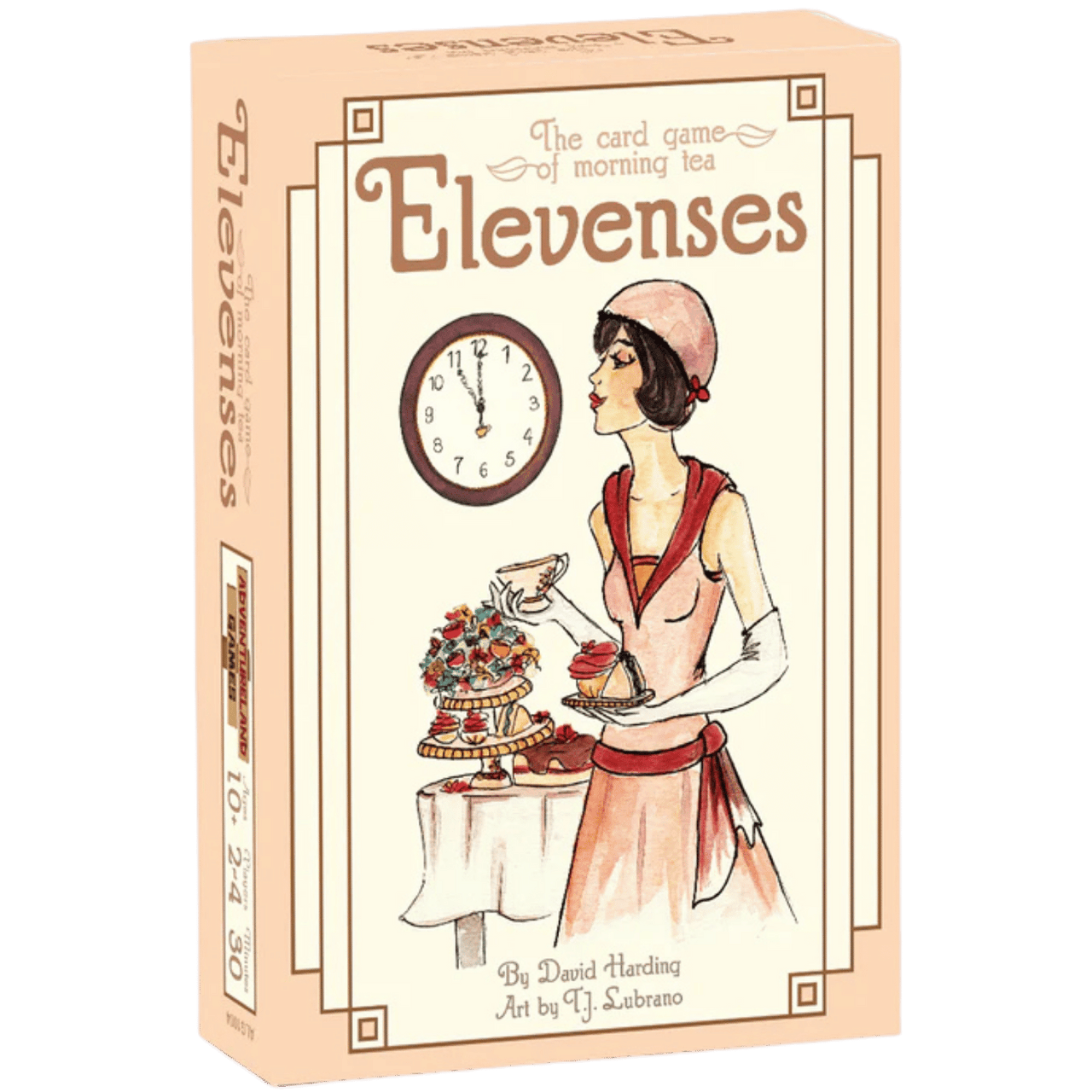 Elevenses (2026) - Game Nerdz