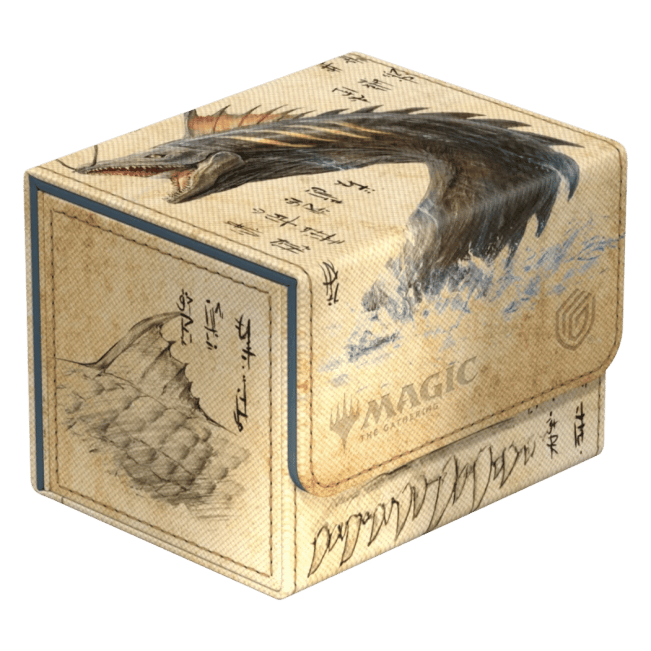 Ultimate Guard Deck Box: MTG Avatar the Last Airbender "The Unagi of ...