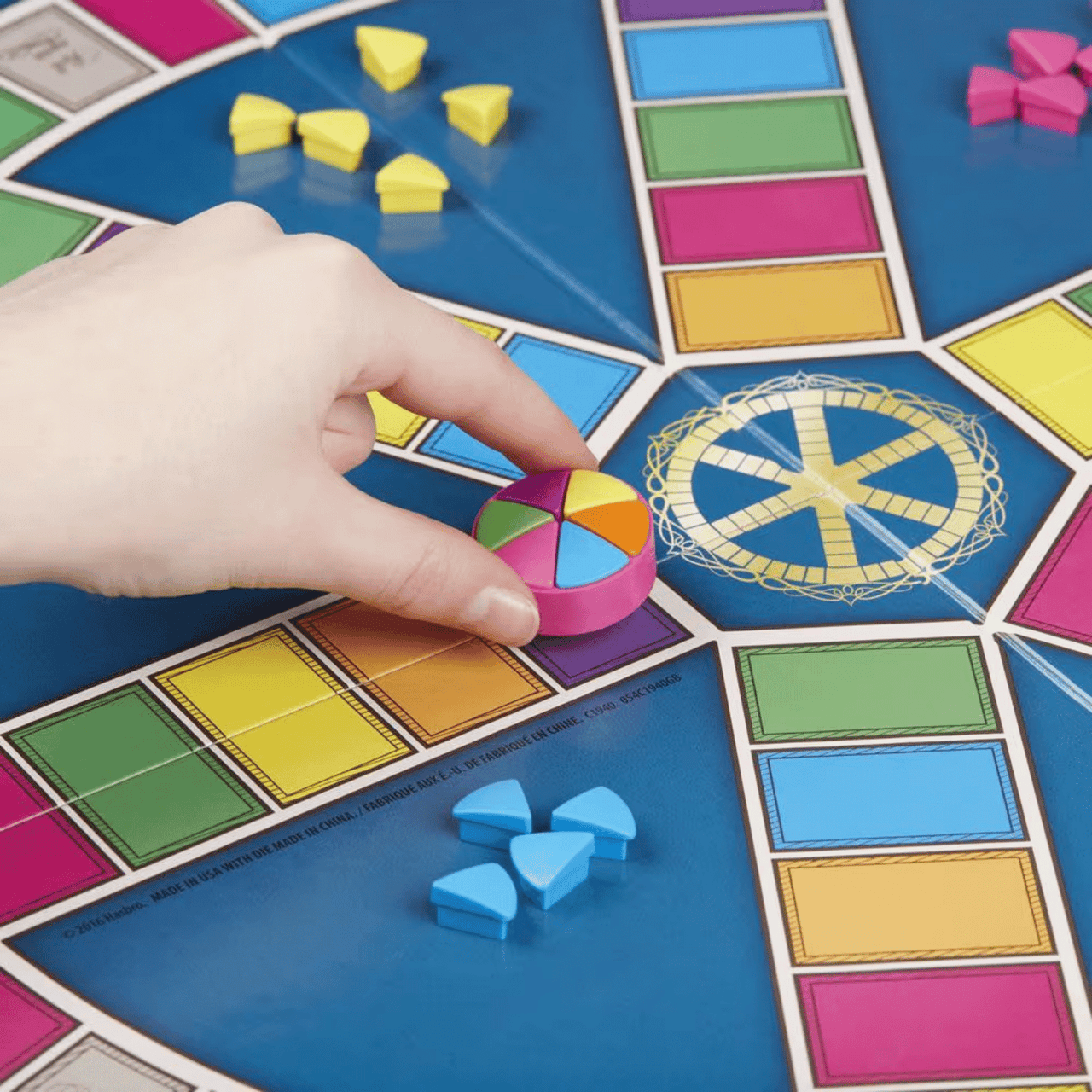 Trivial Pursuit: Classic Edition - Game Nerdz