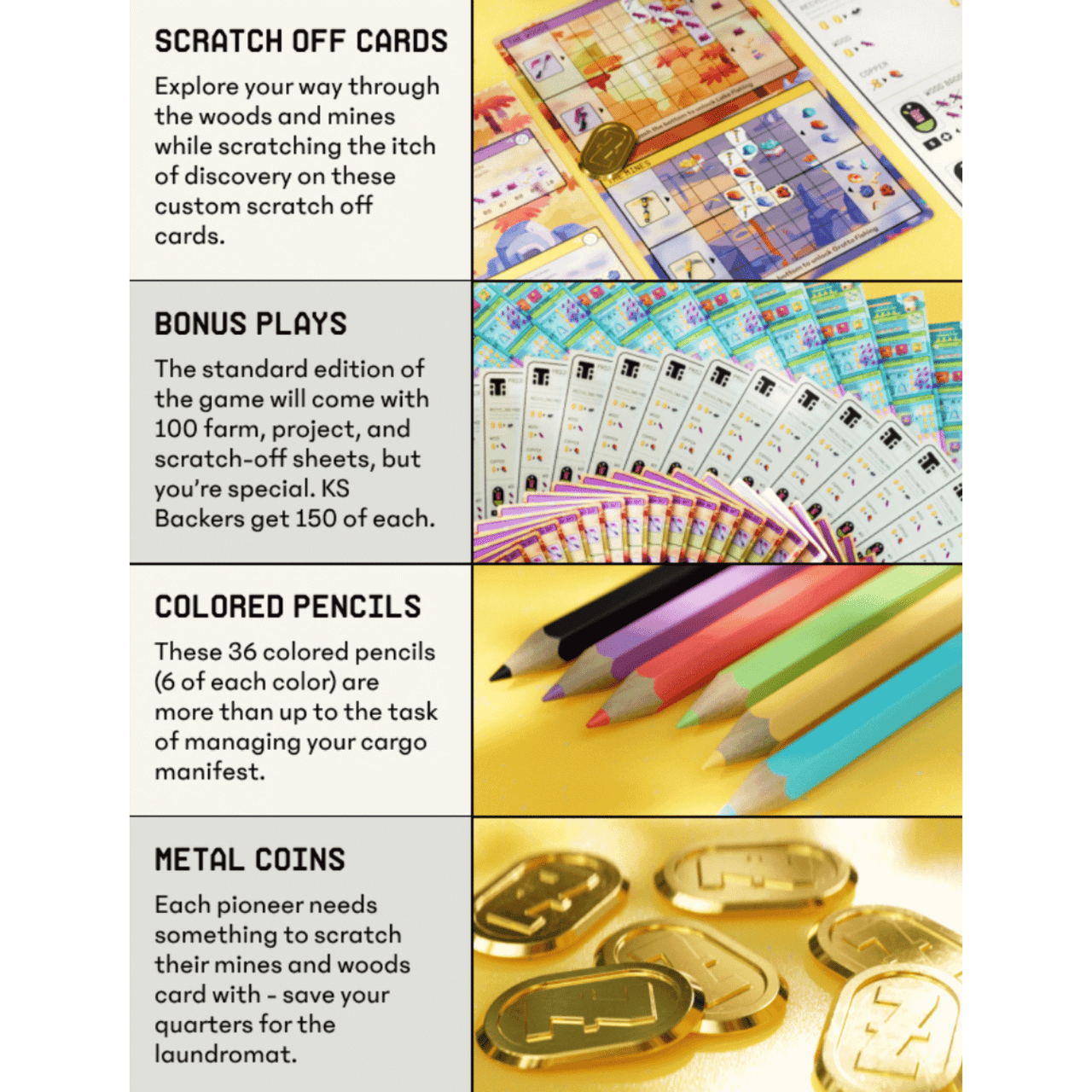 Tend (Kickstarter) w/ Tend KS Extras Box - Game Nerdz