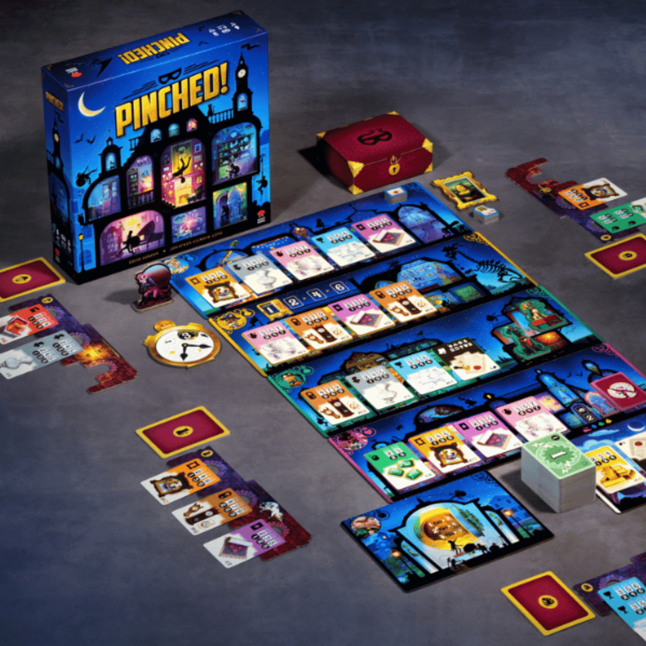 Pinched! - Game Nerdz