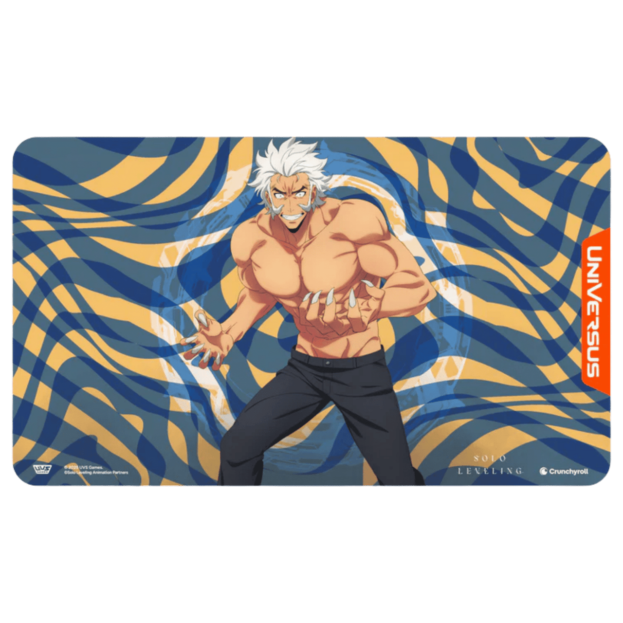 UniVersus TCG: Solo Leveling "Baek Yoonho" - Experience Bundle - Game Nerdz
