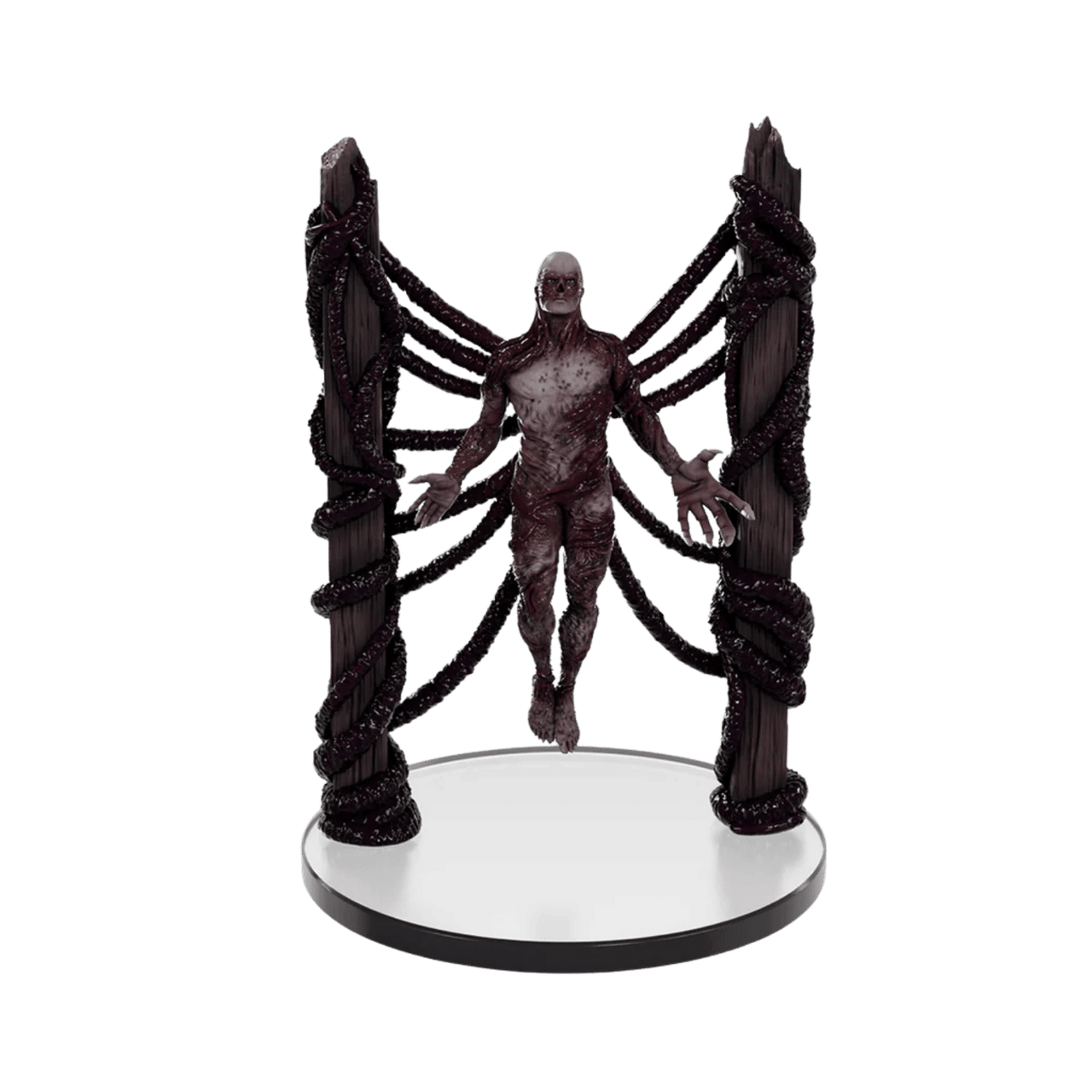 Stranger Things Prepainted Miniatures 2-Figure Booster - Game Nerdz