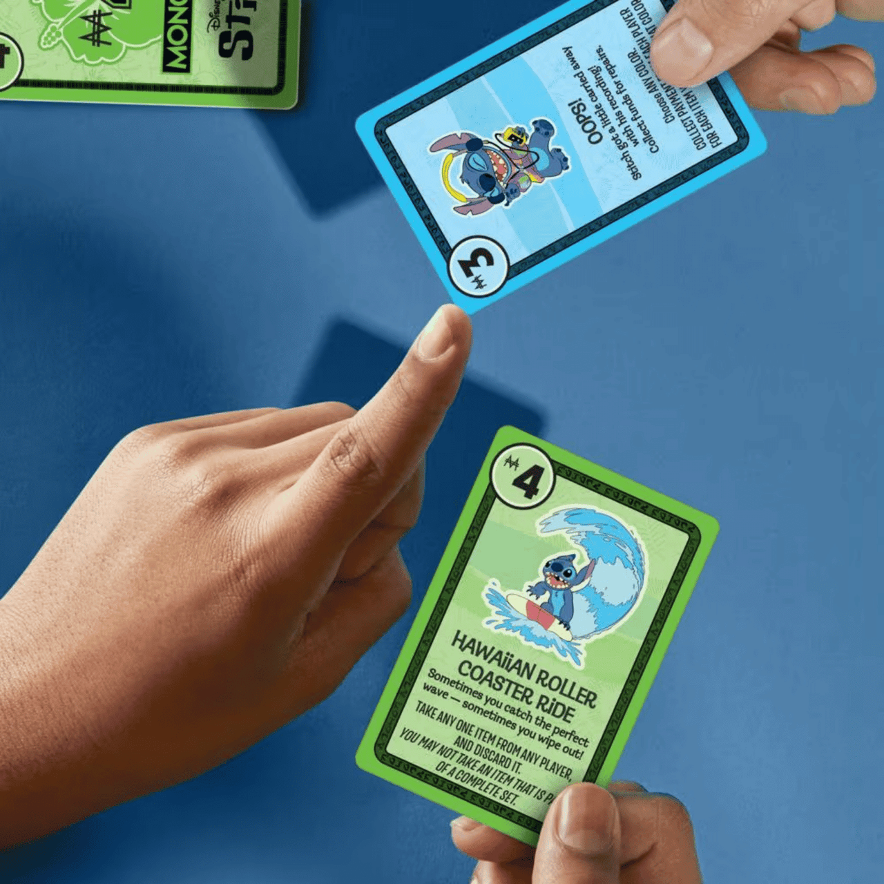Monopoly: Deal - Disney Stitch - Game Nerdz