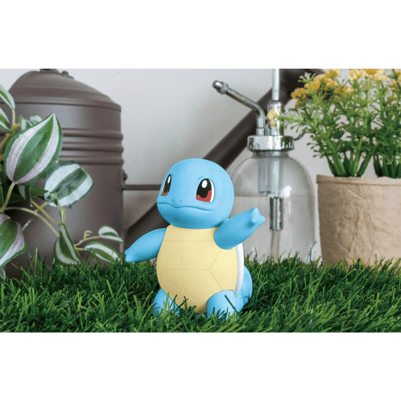 Pokemon: Quick!! 17 Squirtle - Model Kit - Game Nerdz