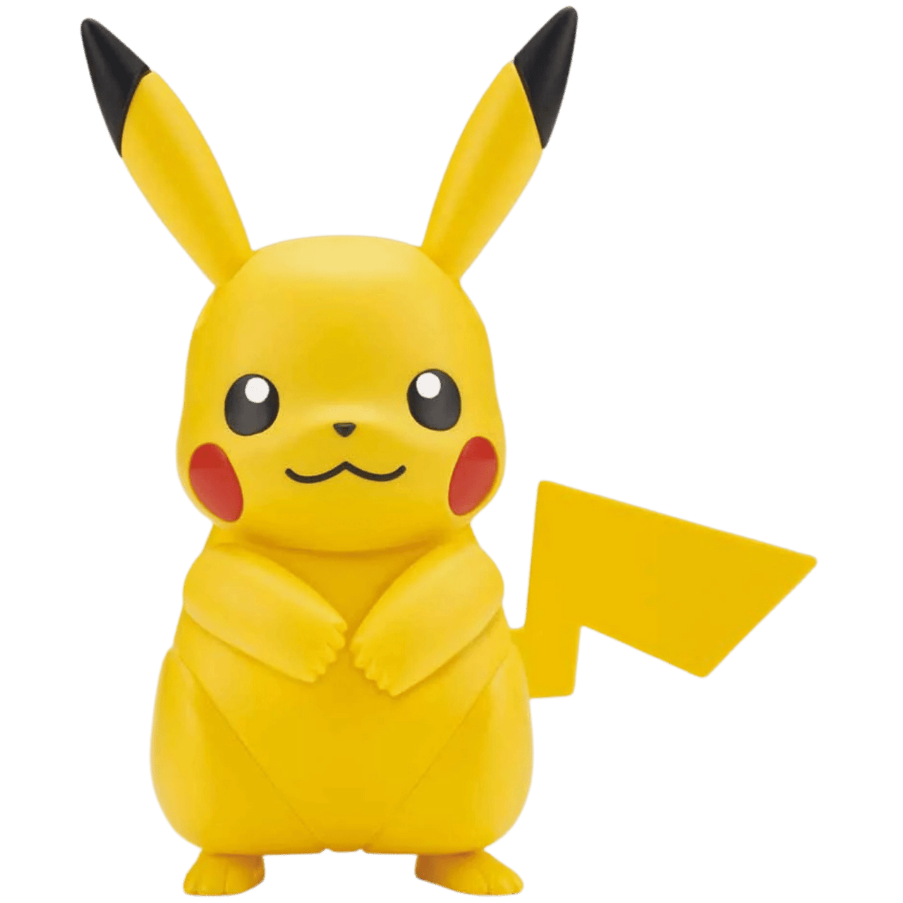 Pokemon: Pikachu - Model Kit (3in) - Game Nerdz