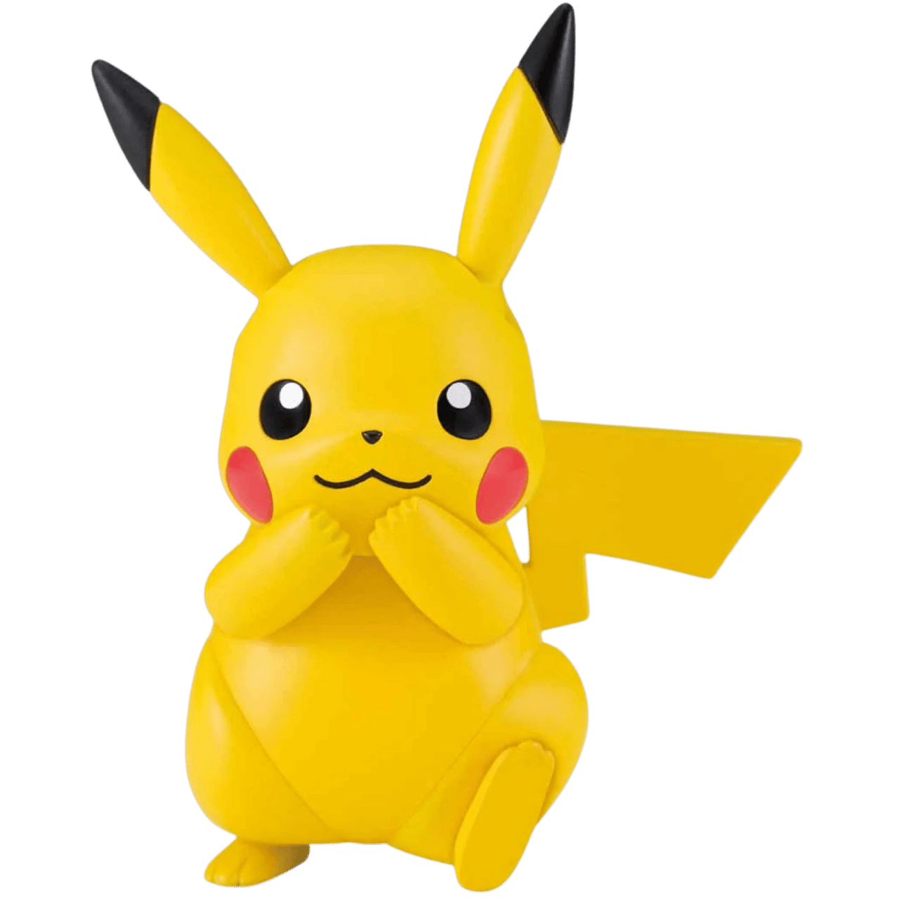 Pokemon: Pikachu - Model Kit (3in) - Game Nerdz