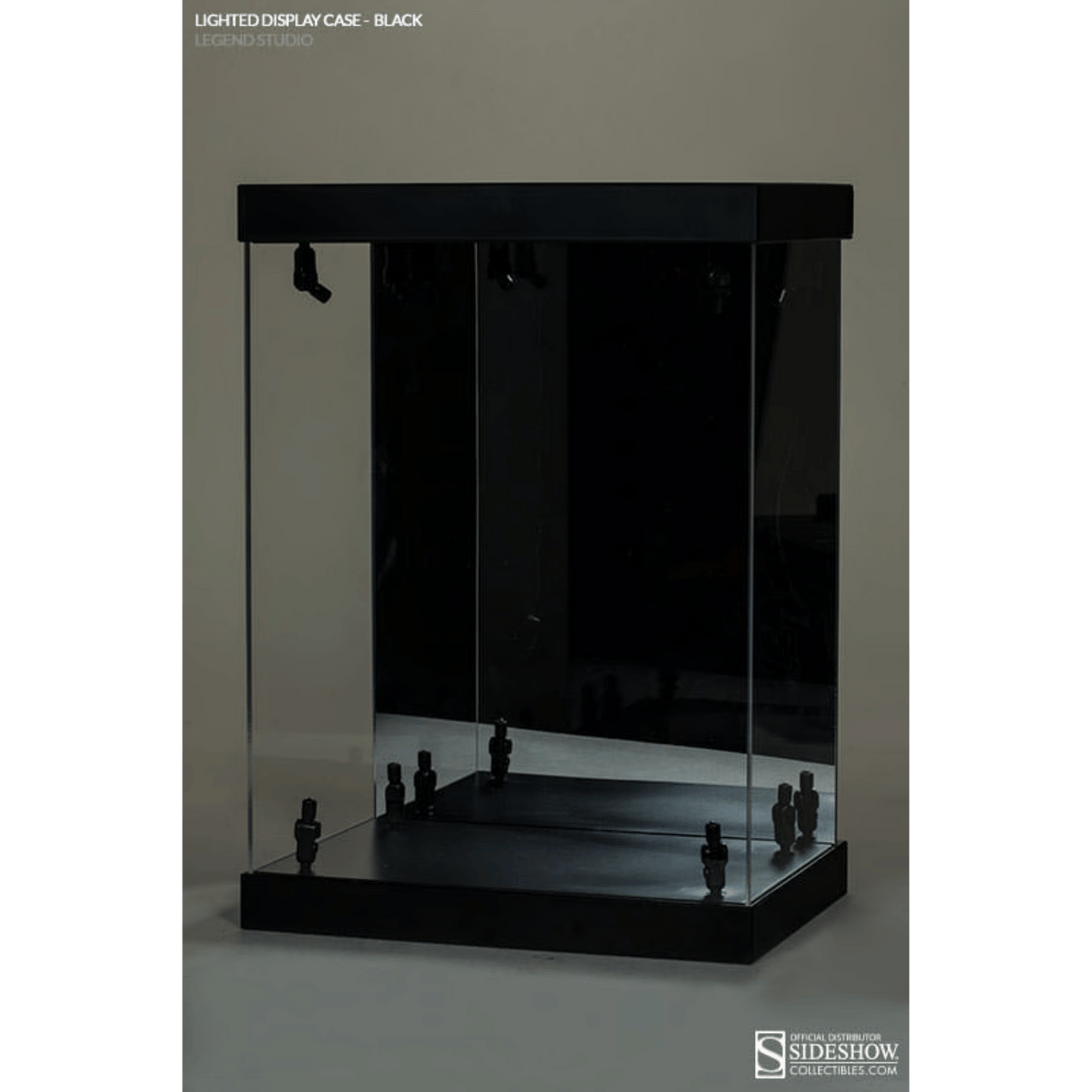 Legend Studio: Lighted Display Case MLH01 - Game Nerdz