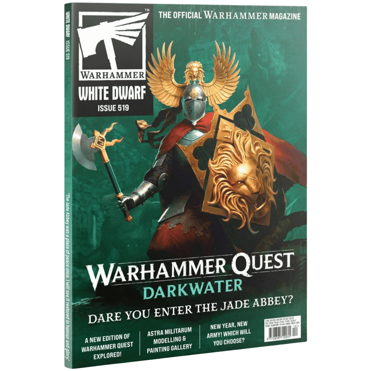 black dwarf magazine