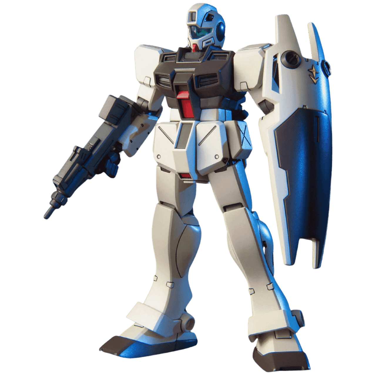 Mobile Suit Gundam: Gundam 0080: War in the Pocket: HGUC 046 RGM-79G GM ...