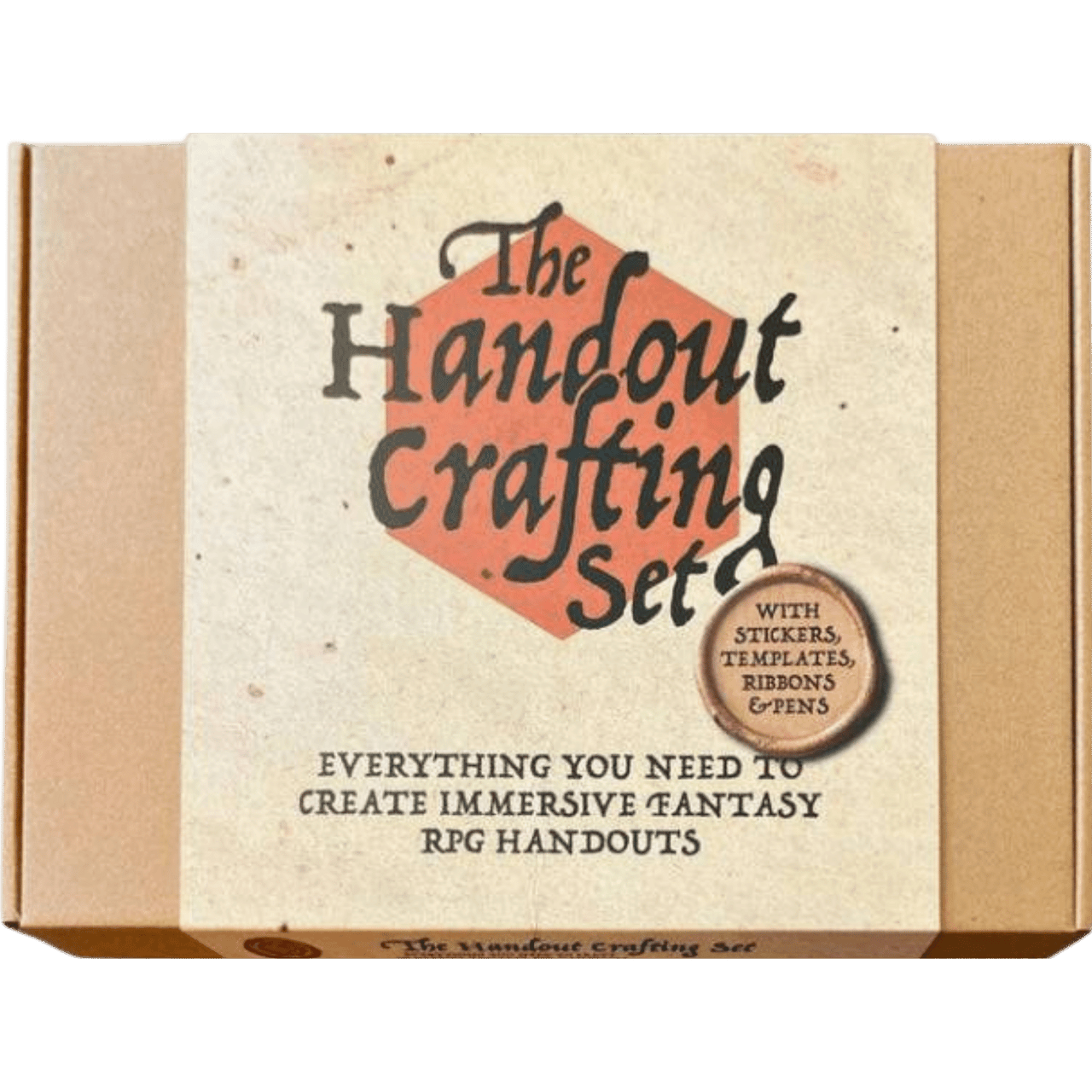 The Handout Crafting Set (PREORDER) - Game Nerdz