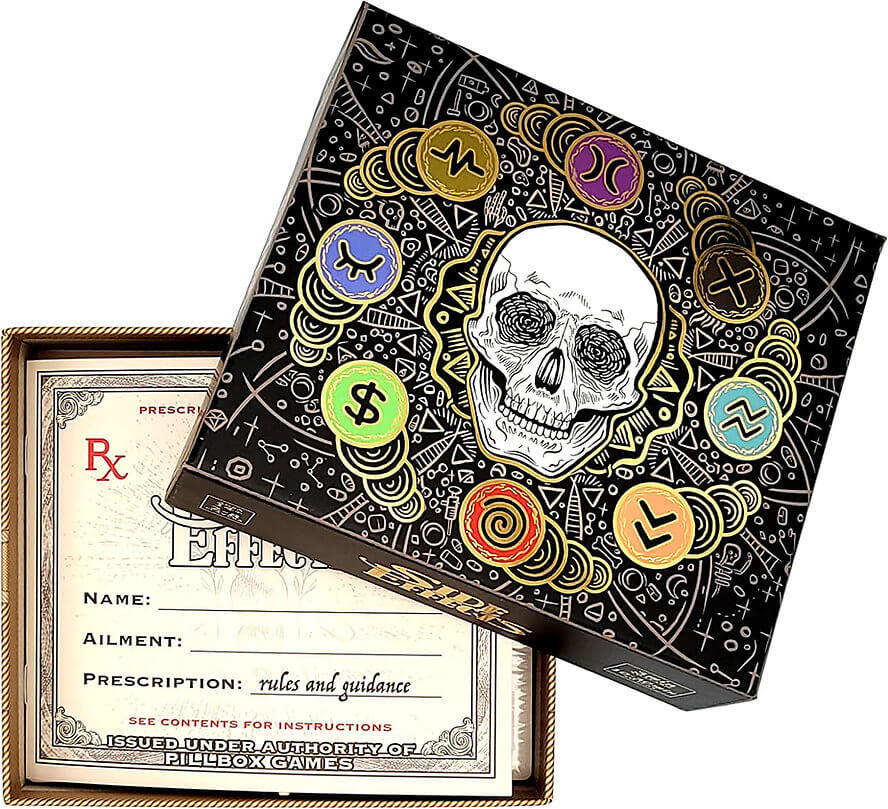 Side Effects - Game Nerdz