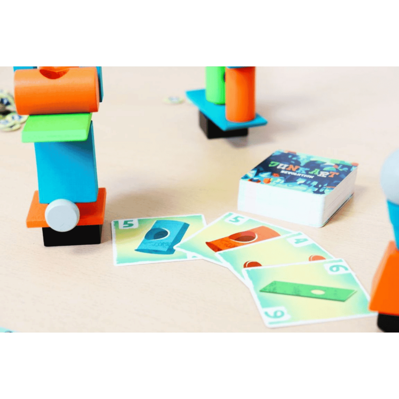Junk Art Revolution - Game Nerdz