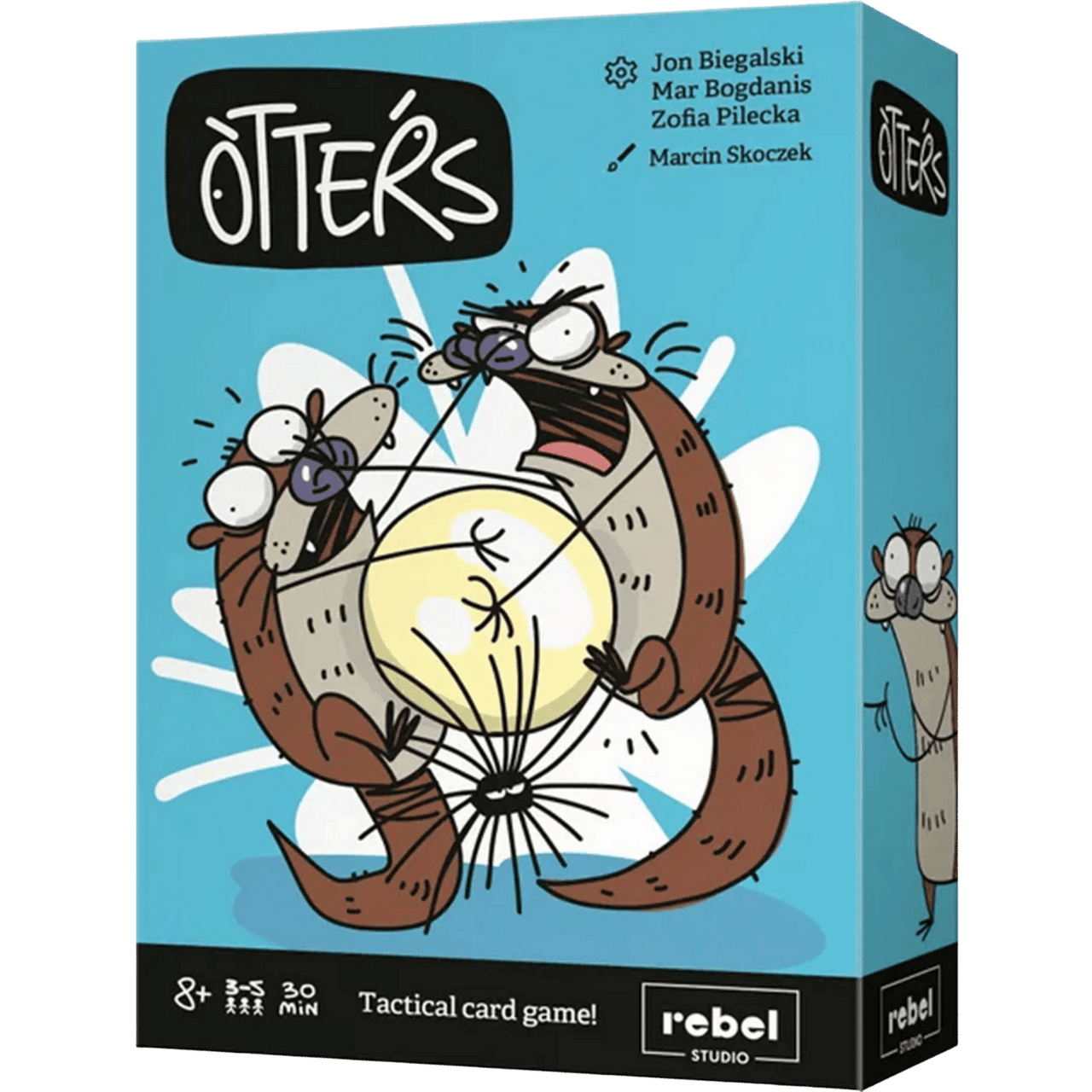 Otters - Game Nerdz