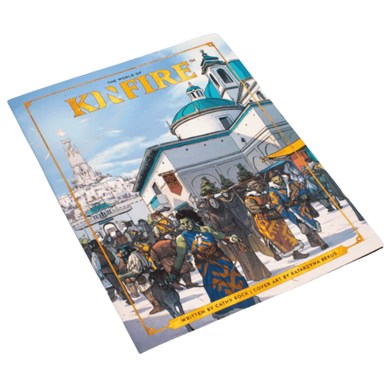Kinfire Council: Upgrade Kit - Game Nerdz