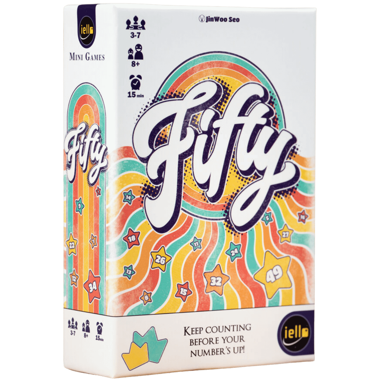 Fifty - Game Nerdz