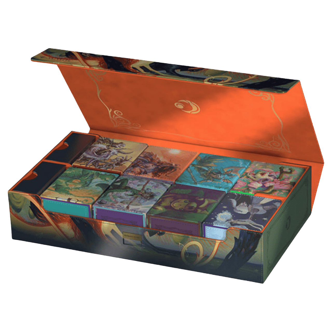 Ultimate Guard Deck Box: MTG Lorwyn Eclipsed "Celestial Reunion ...