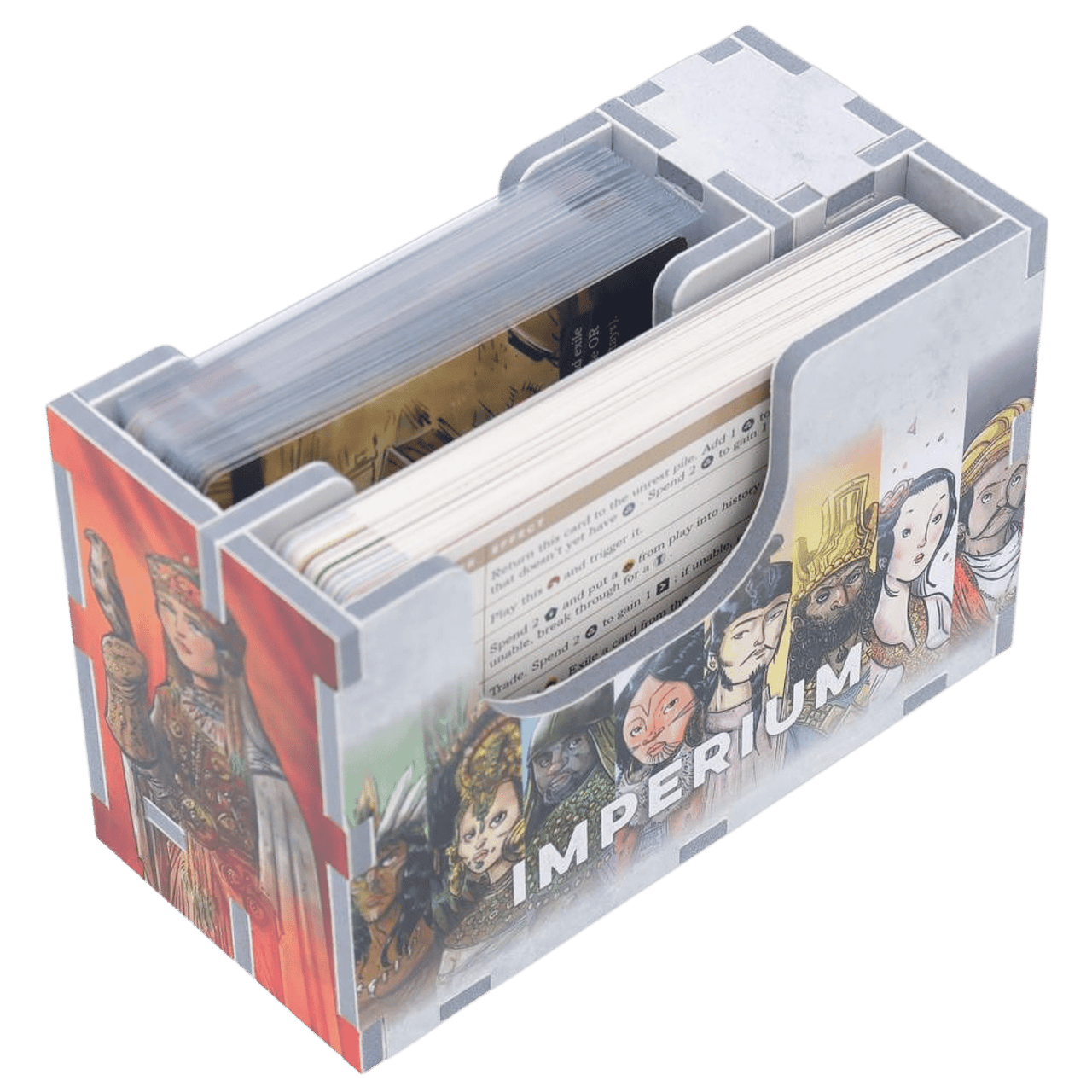 Box Insert Color: Imperium - Horizons - Game Nerdz
