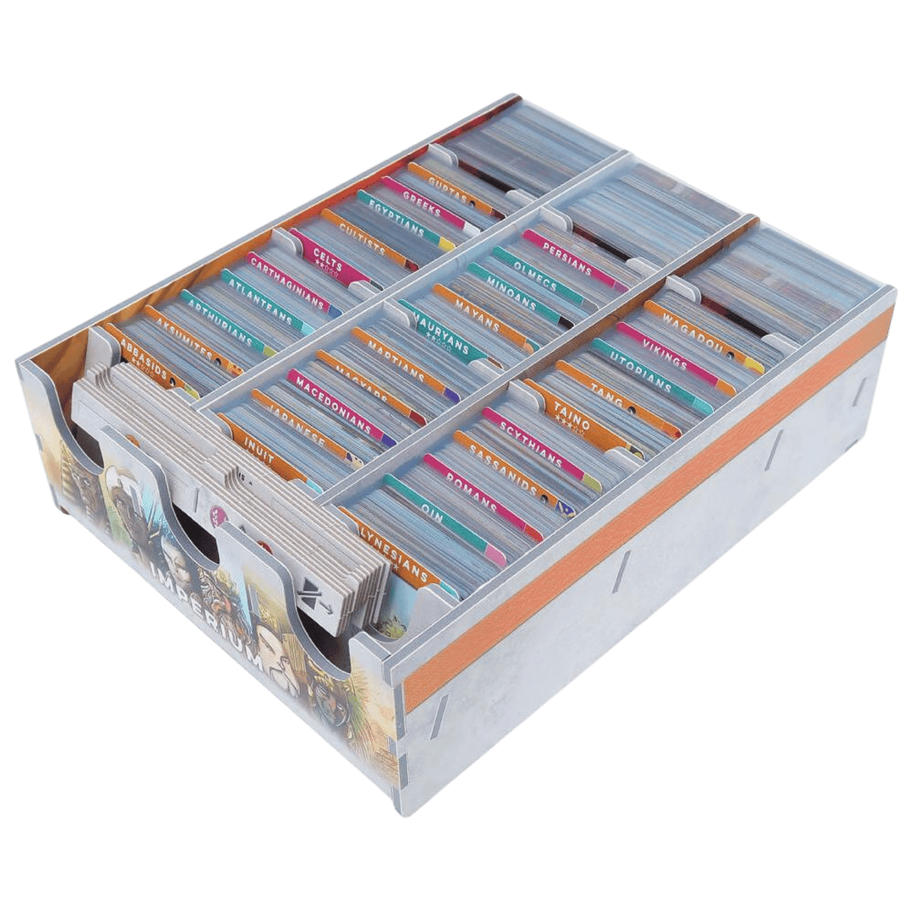 Box Insert Color: Imperium - Horizons - Game Nerdz