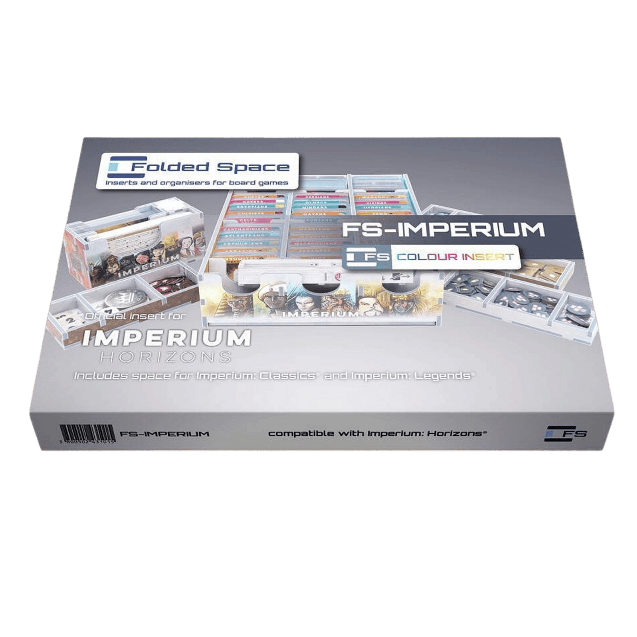 Box Insert Color: Imperium - Horizons - Game Nerdz