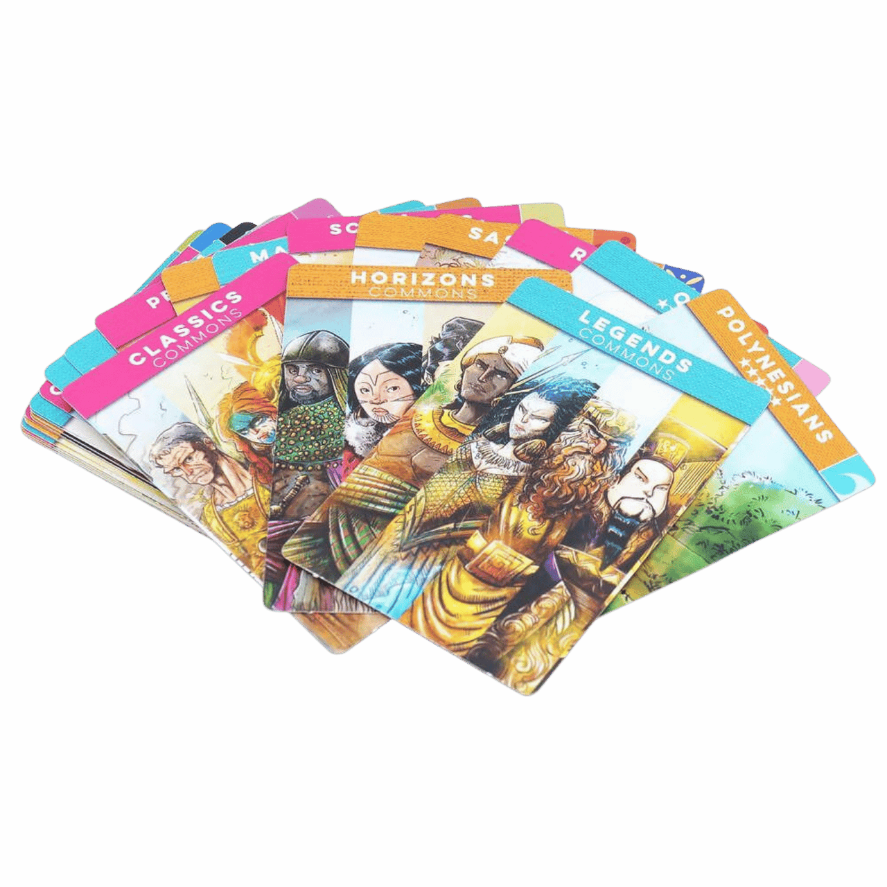 Box Insert Color: Imperium - Horizons - Game Nerdz