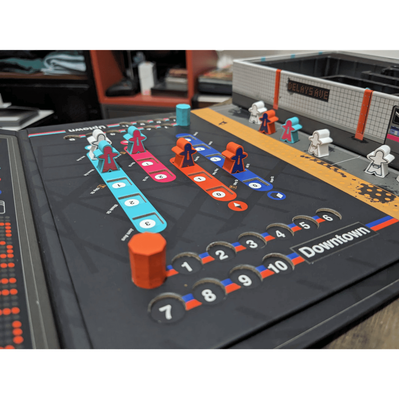 Expect Delays - Game Nerdz
