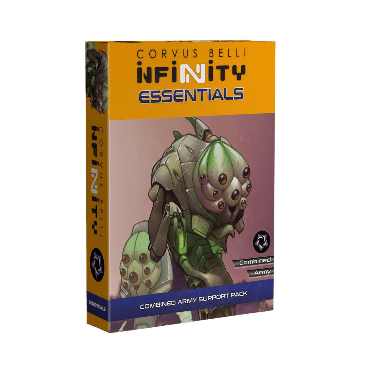 Infinity: Combined Army - Combined Army Essentials Support Pack ...