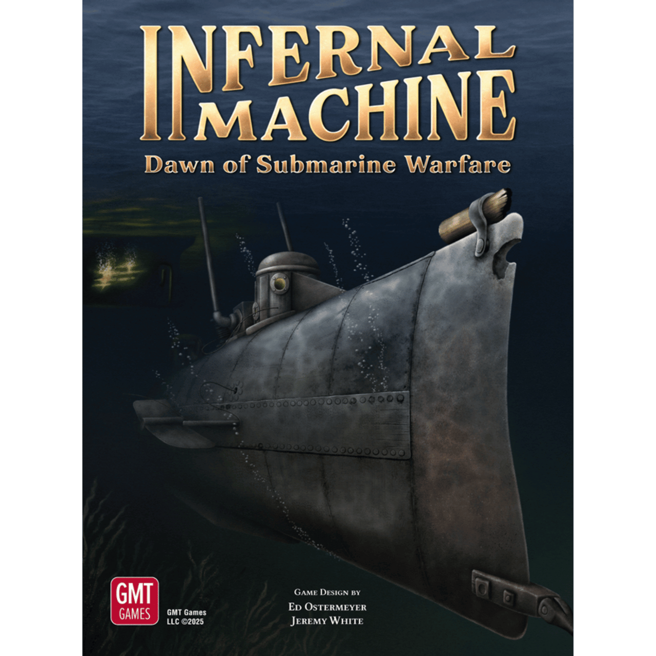 Infernal Machine: Dawn of Submarine Warfare - Game Nerdz