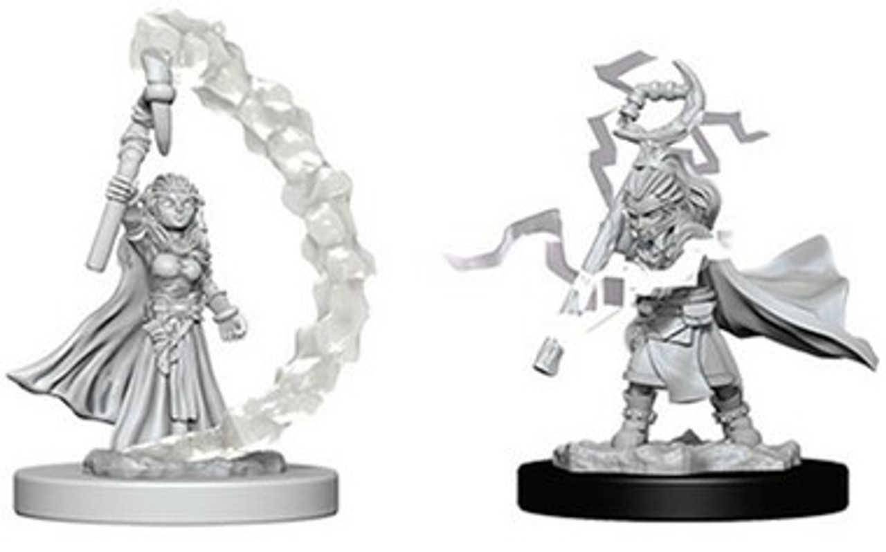 Pathfinder Battles Deep Cuts Unpainted Miniatures: Gnome Female ... Pathfinder Battles Deep Cuts Unpainted Miniatures: Gnome Female ...
