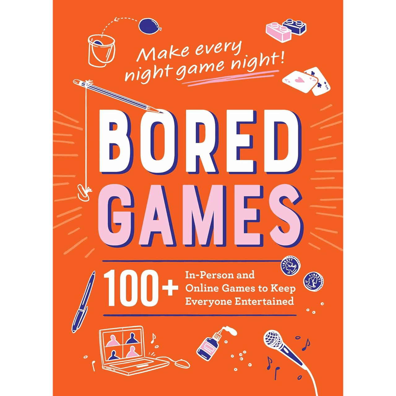 Bored Games (PREORDER) - Game Nerdz