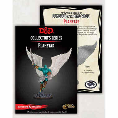 Dungeons & Dragons Miniatures: Collector's Series - Planetar - Game Nerdz