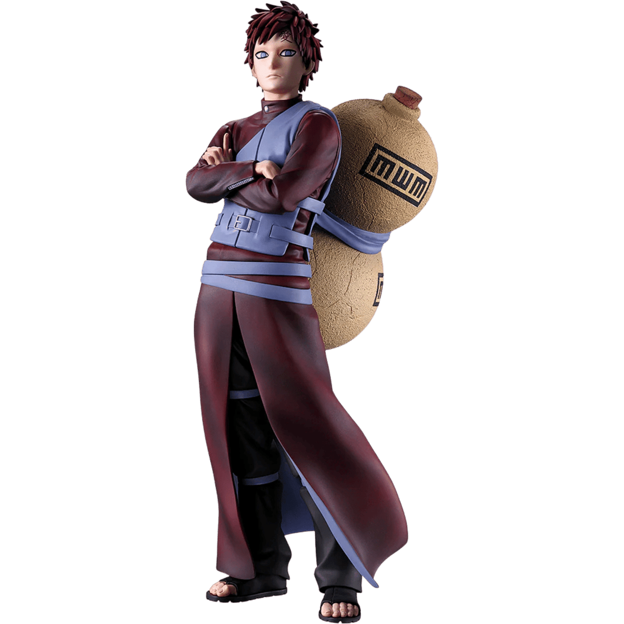 Naruto: Shippuden: Gaara (Kazekage Rescue Arc) Masterlise Ichibansho ...