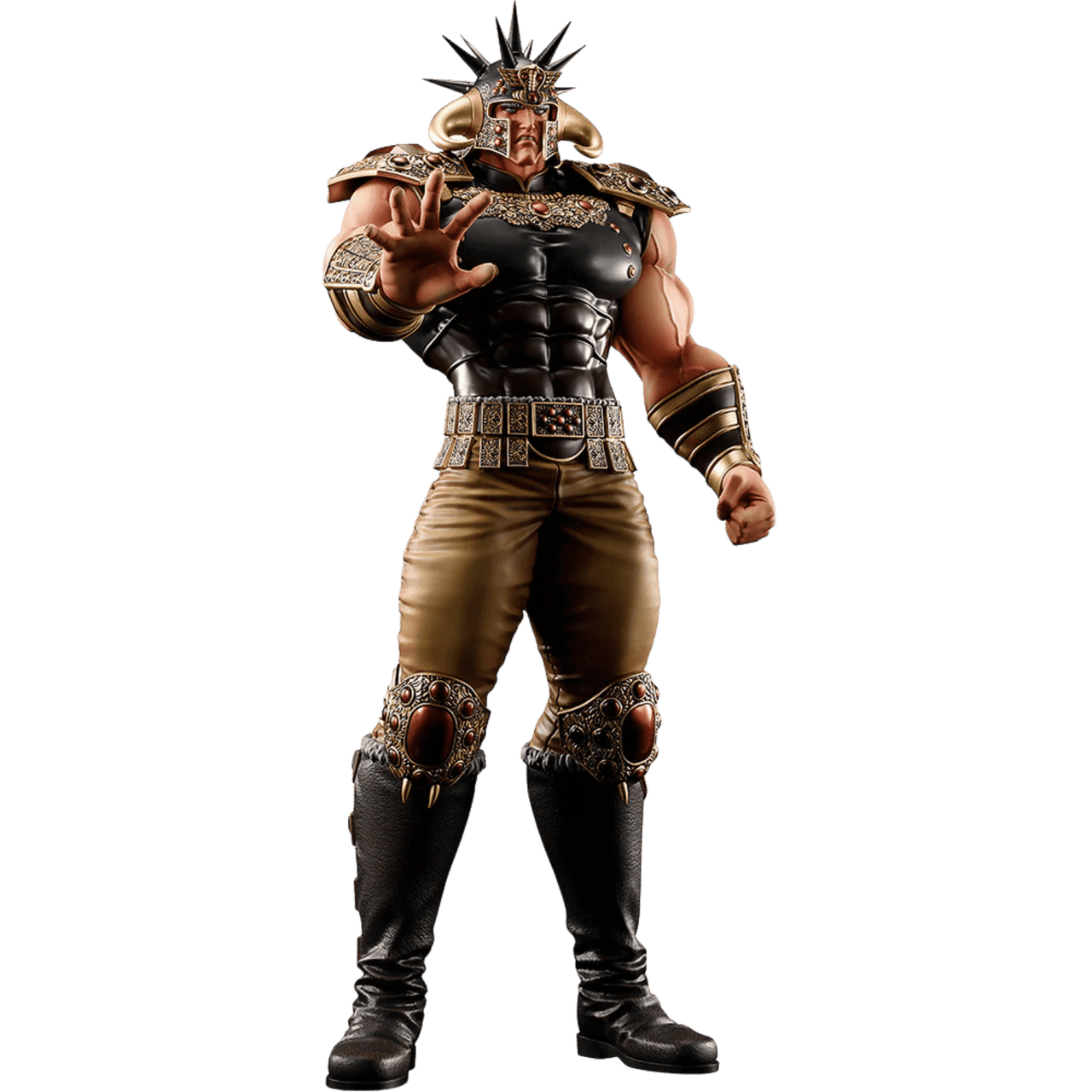 Fist of the North Star: Raoh - Masterlise Ichibansho Figure (PREORDER ...