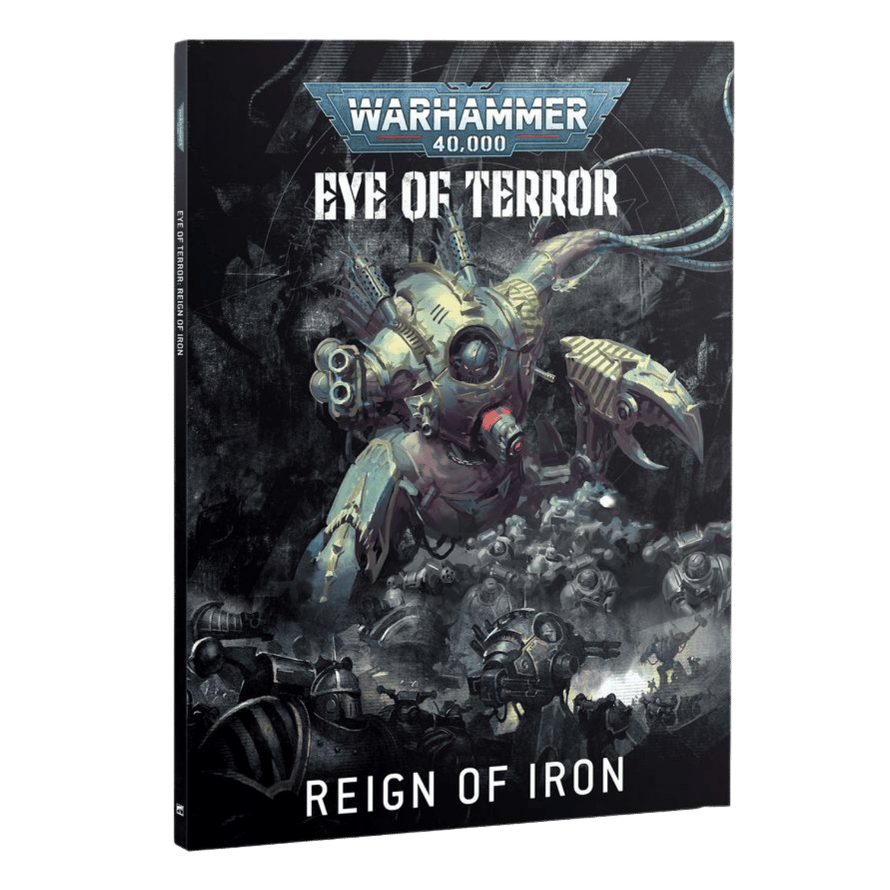 Warhammer 40K: Eye of Terror - Reign of Iron - War for the Cadian Gate ...