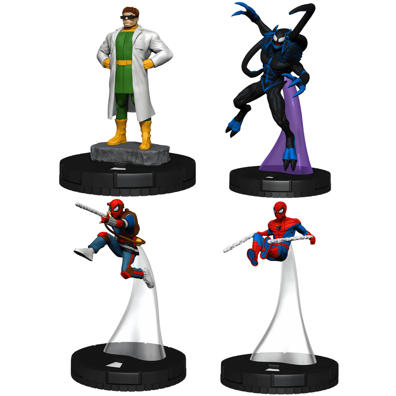 Marvel HeroClix: Iconix - Your Friendly Neighborhood Spider-Man ...