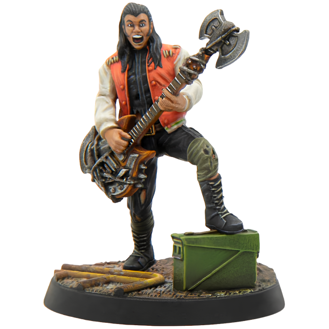 Fallout Miniatures: RedEye - Game Nerdz