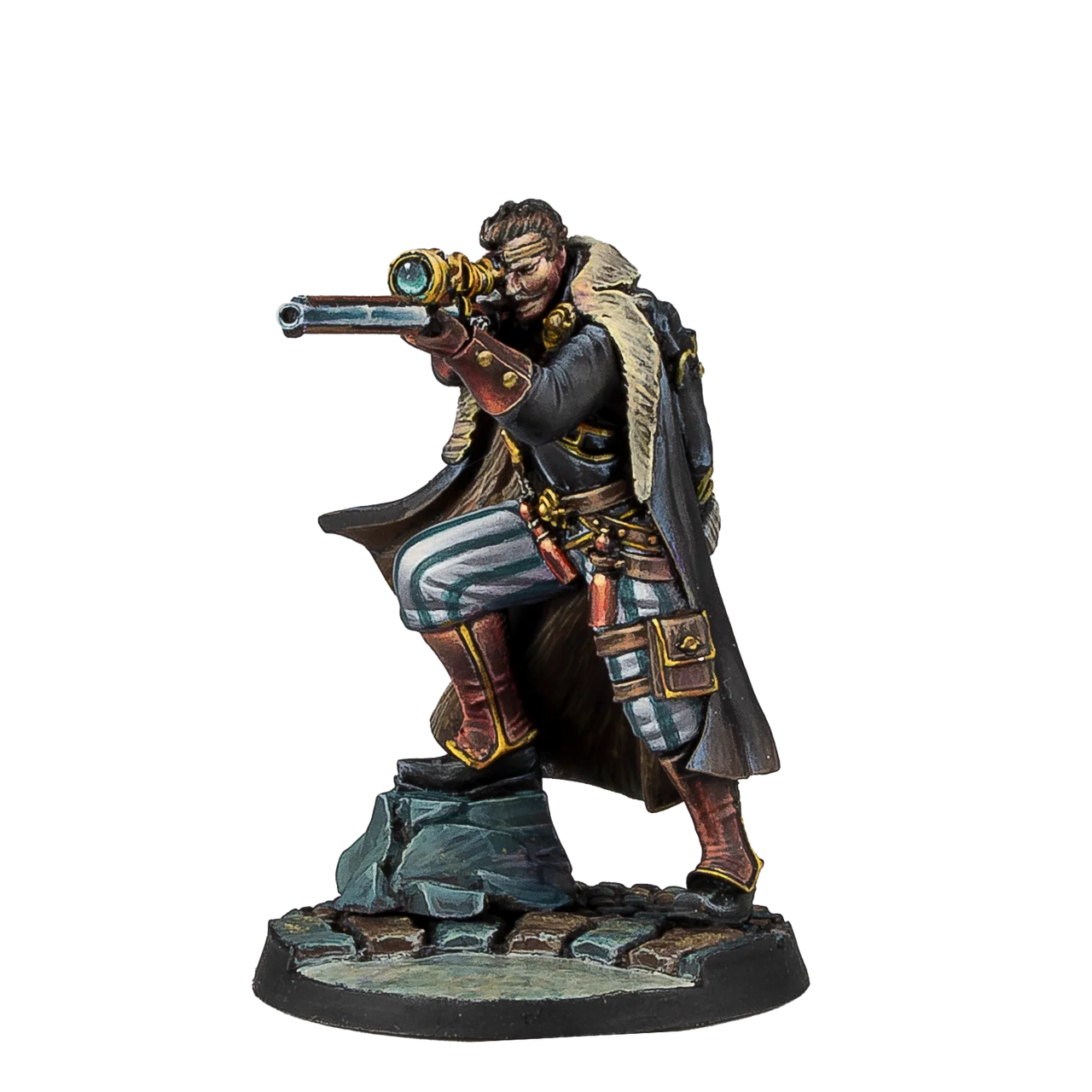 Warcrow: Hegemony - Gunnery Corporal & Engineer (PREORDER) - Game Nerdz
