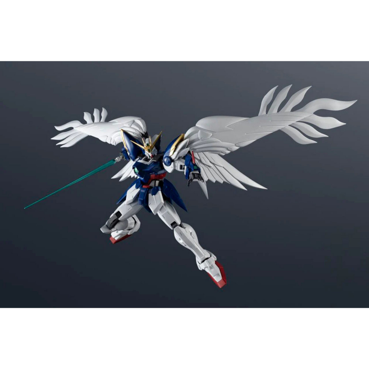 Mobile Suit Gundam Wing: Endless Waltz: XXXG-00W0 Wing Gundam Zero EW ...