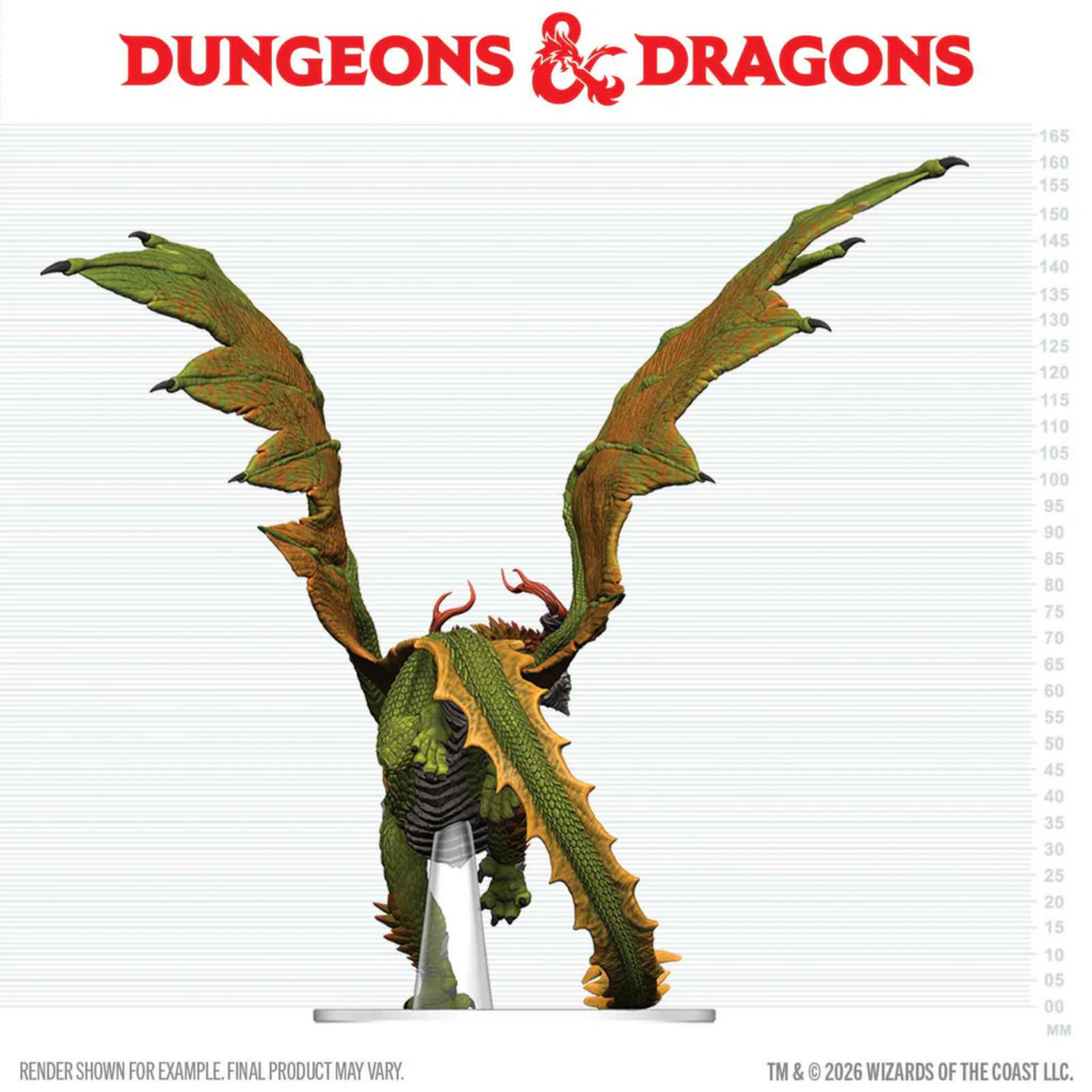 Dungeons & Dragons: Icons of the Realms Miniatures - Adult Spirit ...