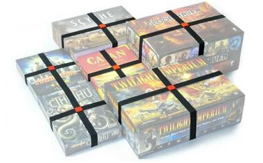 Elastic Box Bands - Game Nerdz