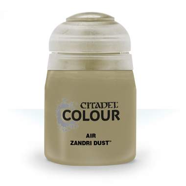 Citadel Colour Air Paint: Zandri Dust (24ml) - Game Nerdz