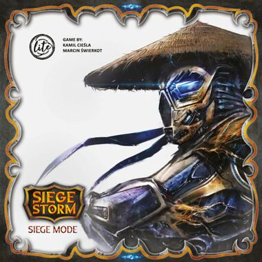 Siege Storm Siege Mode Game Nerdz
