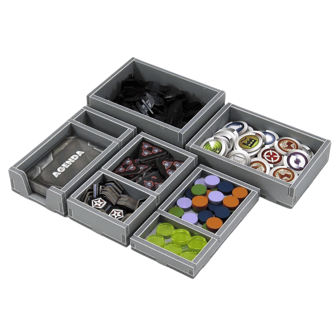 Box Insert: Eminent Domain and Expansions - Game Nerdz