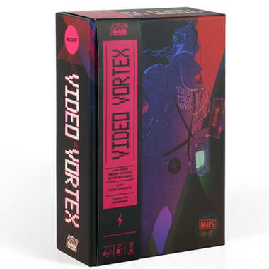 Video Vortex - Game Nerdz