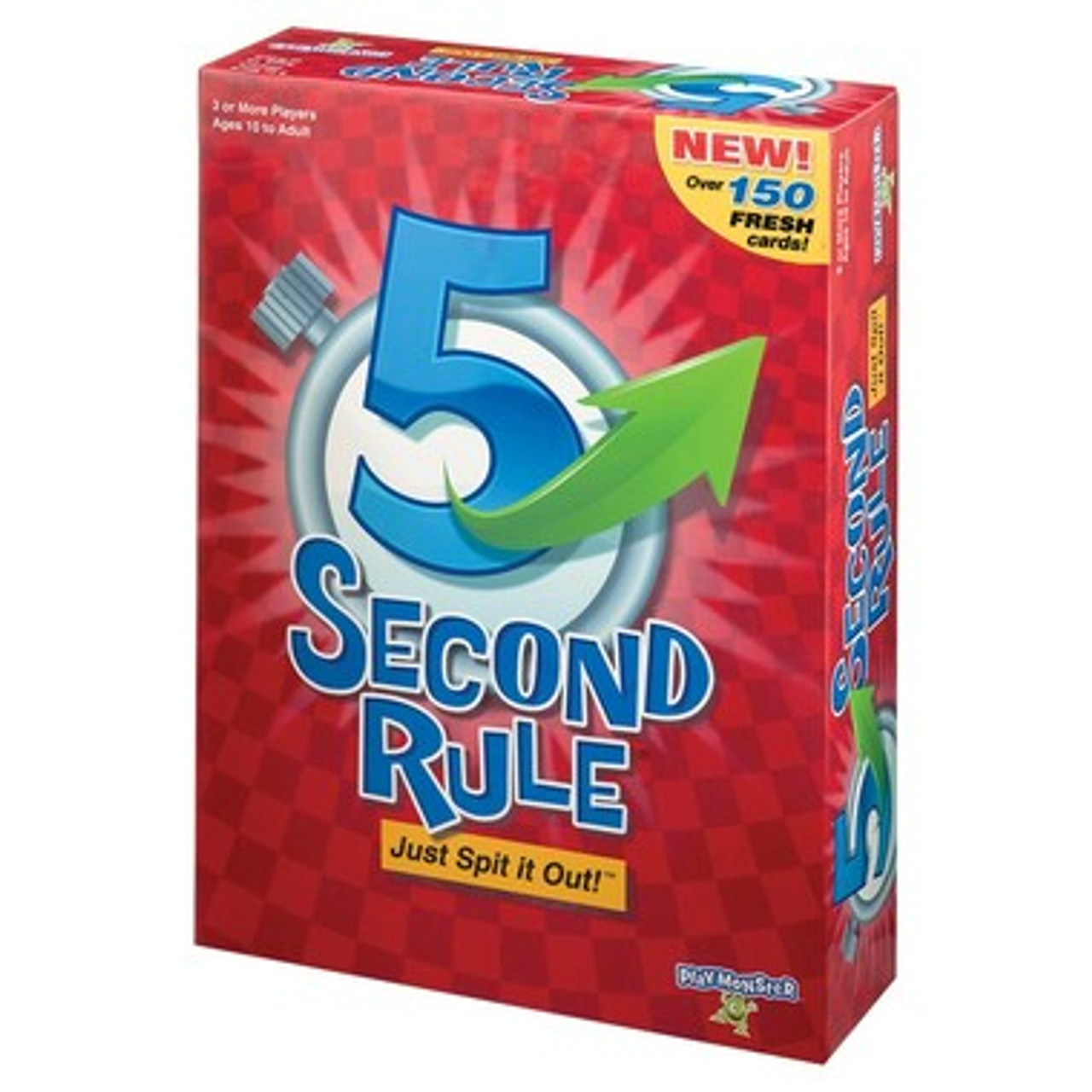 5 Second Rule (2nd Edition) - Game Nerdz