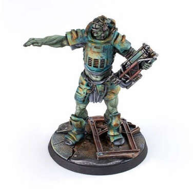 Fallout 3 Super Mutant Overlord