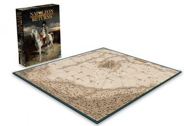 Napoleon Returns 1815 (PREORDER) - Game Nerdz