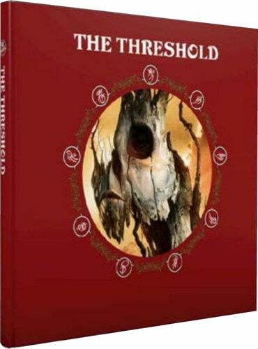 Invisible Sun RPG: The Threshold - Game Nerdz