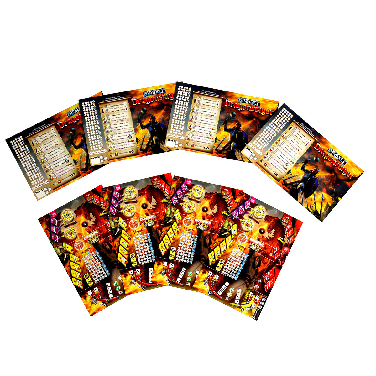 Super-Skill Pinball: 4-Cade - Game Nerdz